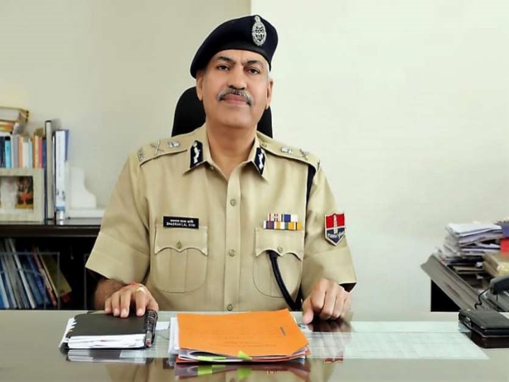 Rajasthan IPS Officer BL Soni Interview; RPSC Paper Leak And Politics ...