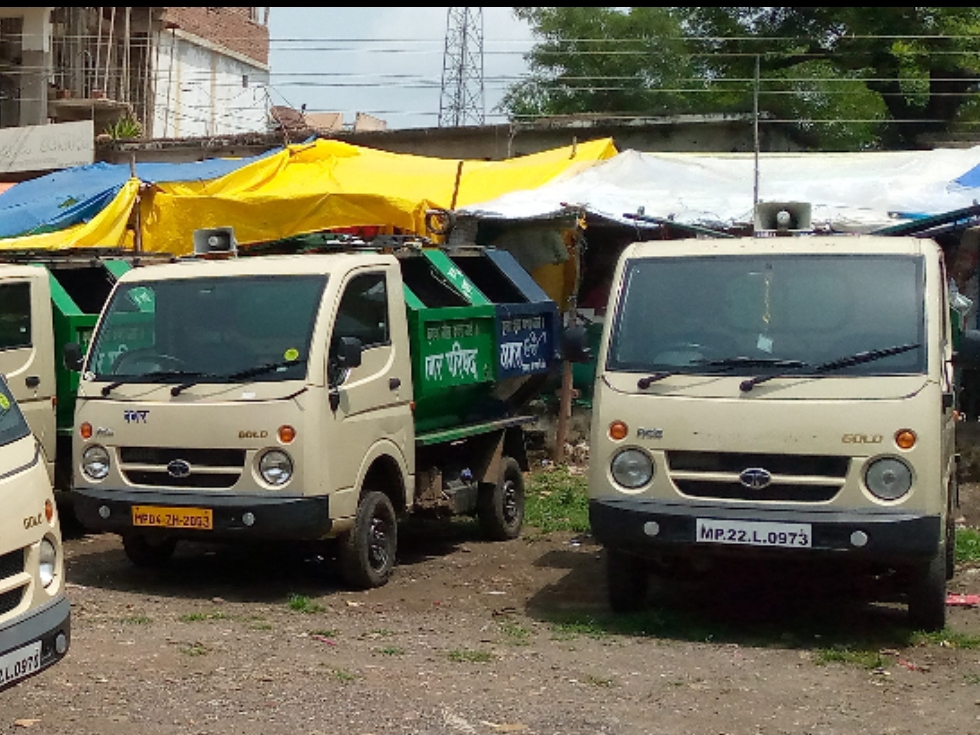heaps of garbage in the wards | वार्डों में कचरे का लग रहा अंबार ...
