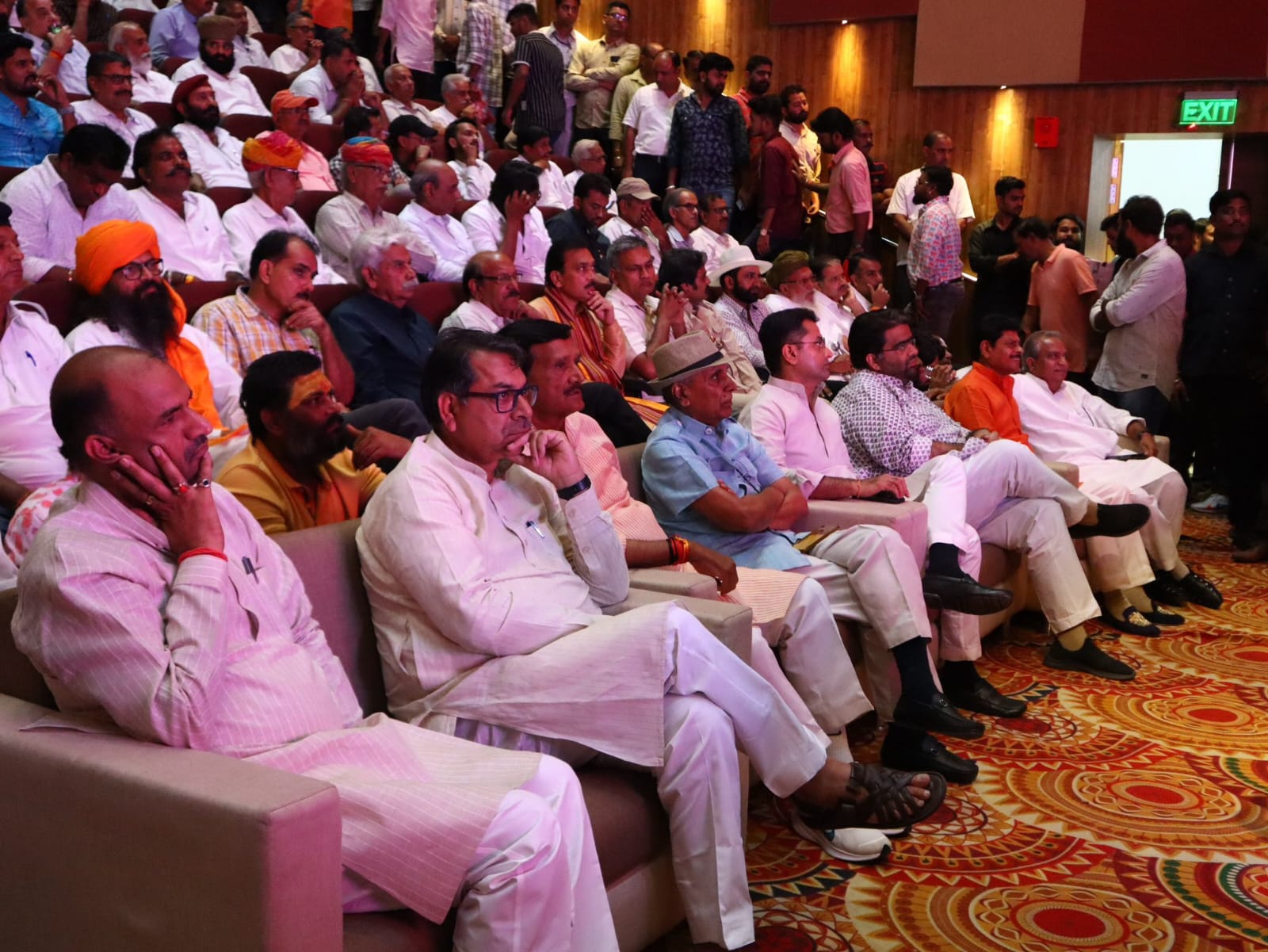 Lokendra Singh's important contribution in EWS reservation- CP Joshi ...