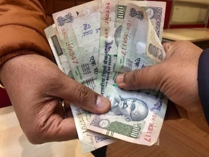 Hansi Irrigation Department employee 3 thousand rupees bribe ACB ...