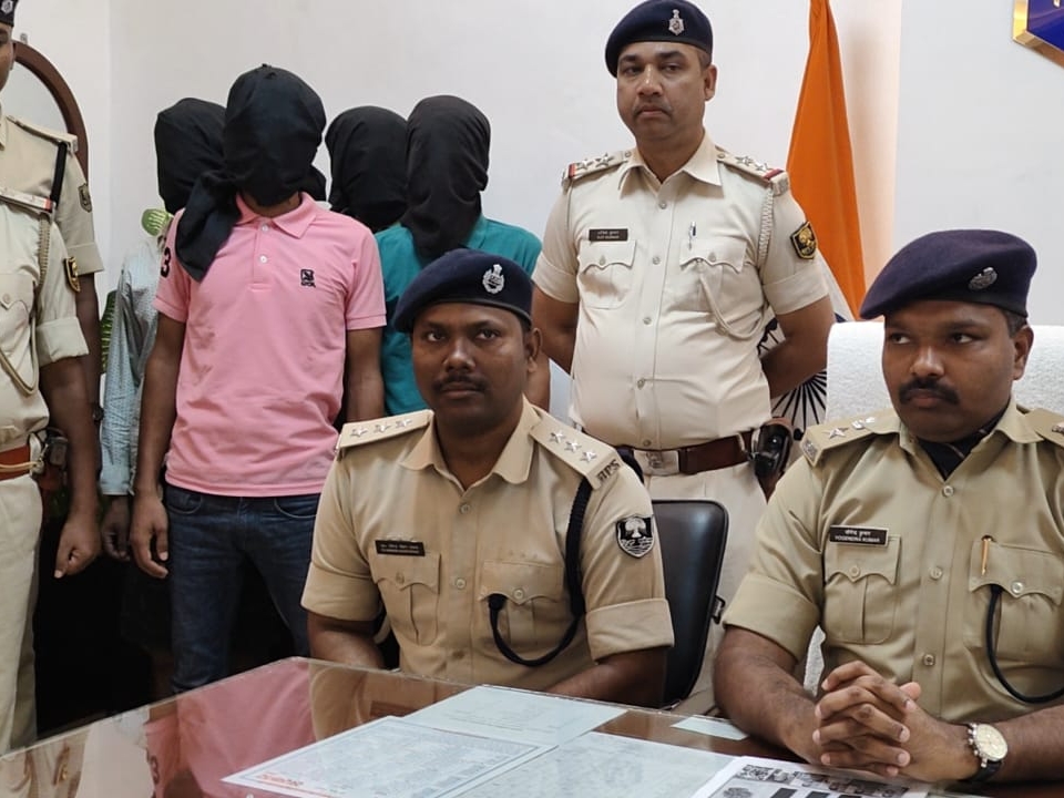 Begusarai police got success, Bihar police, police, bihar news ...