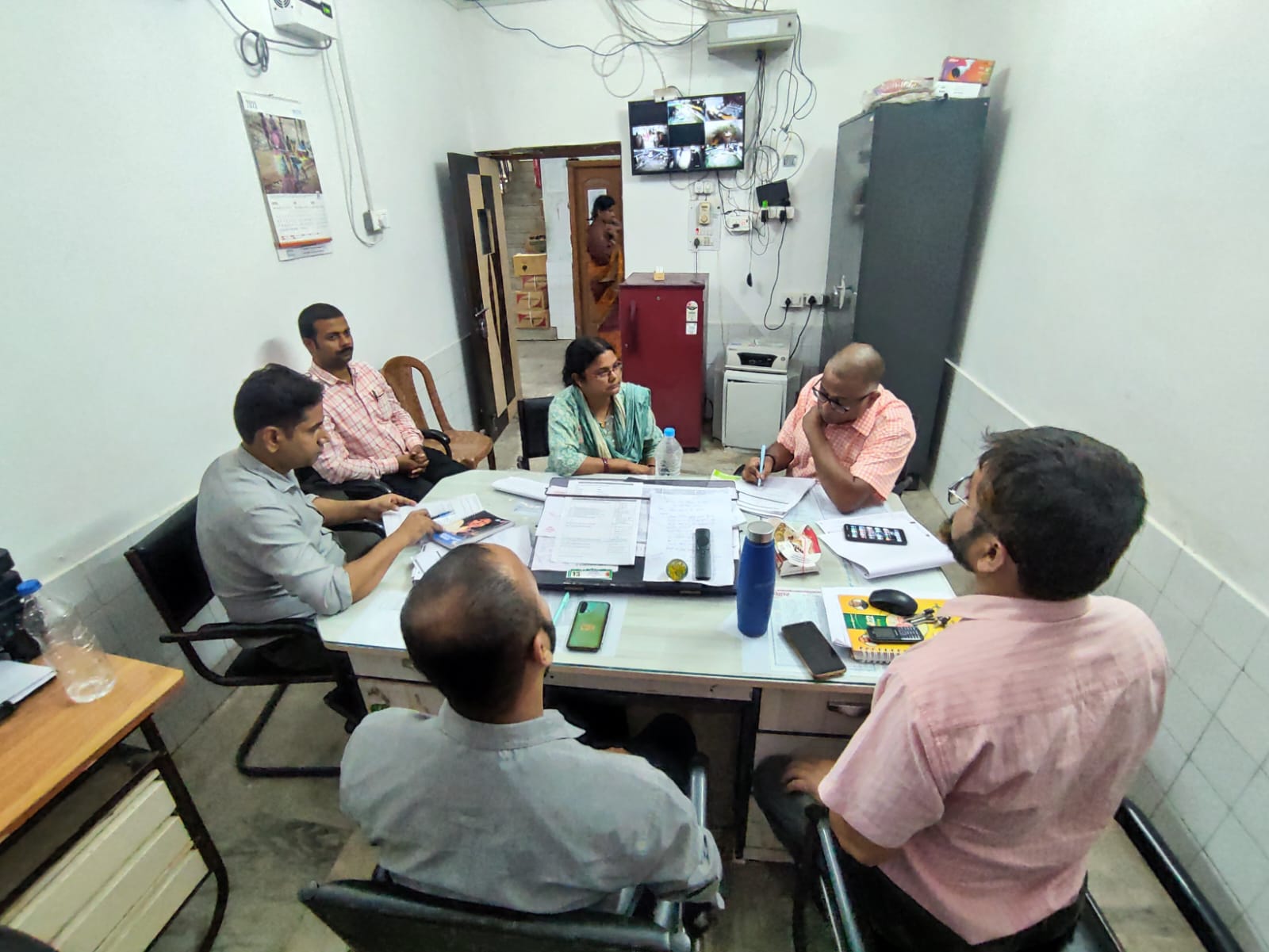 The success of the HBYC program is essential for effective control of ...