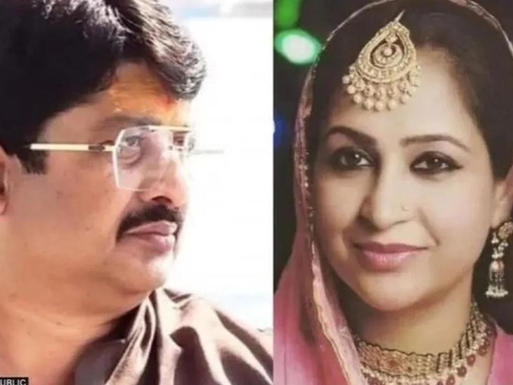 Bhanvi Singh will not divorce Raja Bhaiya | राजा भैया से तलाक नहीं ...