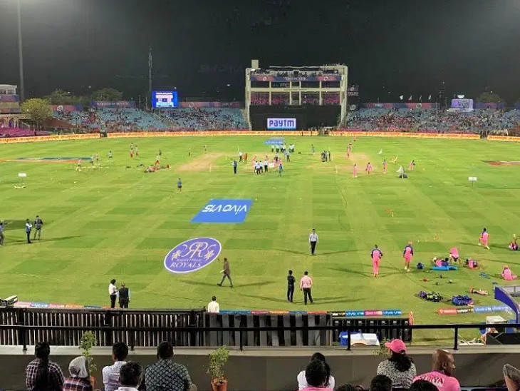 Jaipur New Cricket Stadium; CM Ashok Gehlot Approves Rs 10 Crore Budget