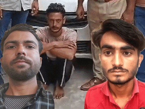 Secret of murder of cab driver revealed from Plas
