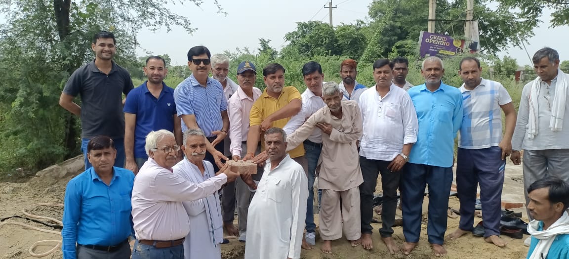 Havildar Jagmal Singh was killed in a plane crash in 1968 while leaving ...