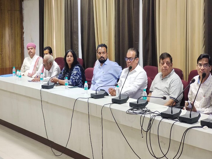 Roadmap made for religion tourism in Mewar-Vagad, CM Ashok Gehlot ...