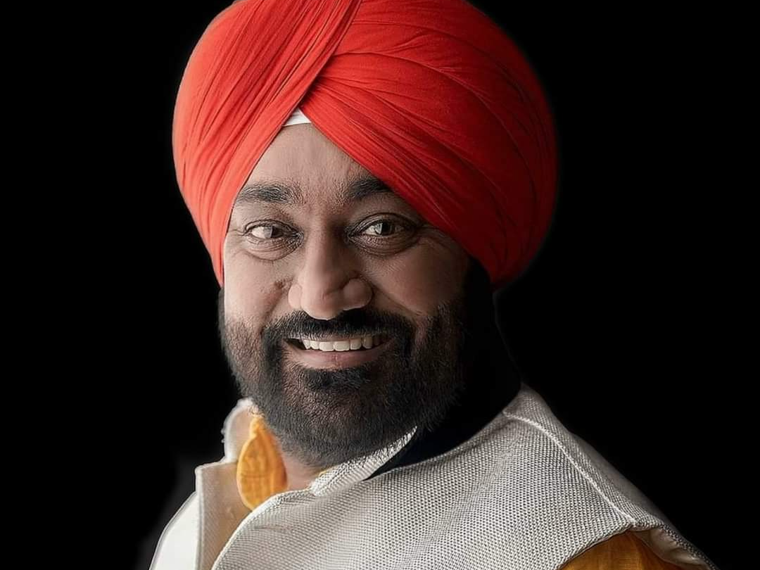Malkit Singh Gaidu became General Secretary of PCC Organization and ...