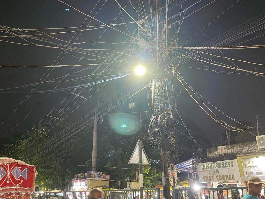 100 new street lights will be installed in every ward of Patna | पटना ...