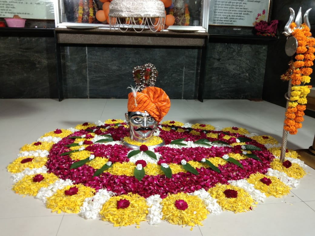 Siddhanath Mahadev will give darshan to the devotees, thousand ...