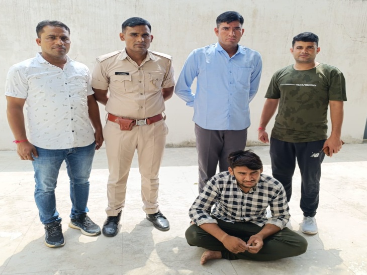 Doda poppy smuggling accused arrested The miscreants fled leaving the ...