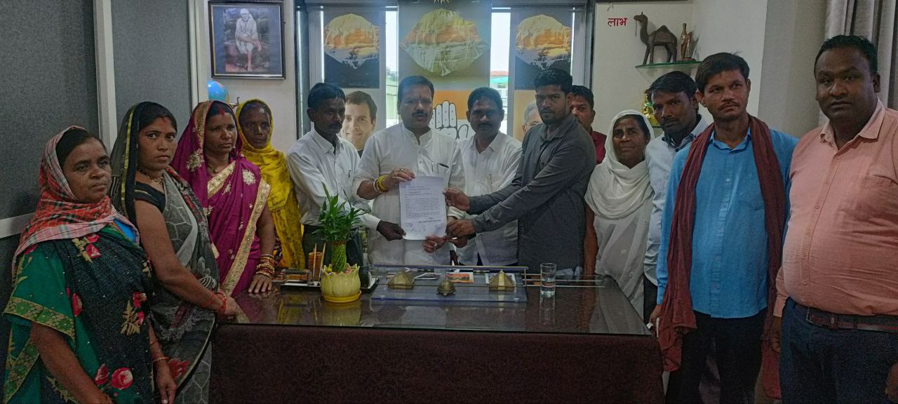 Social building will be built for Satnami community in Sirpur ...