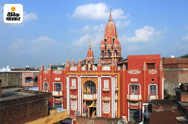 Bareilly Chunna Miyan Mandir Story; (Lakshmi Narayan Temple) Tradition ...