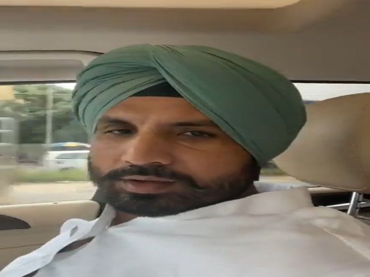 Punjab Youth Congress President Mohit Mohindra Withdrawal notification ...