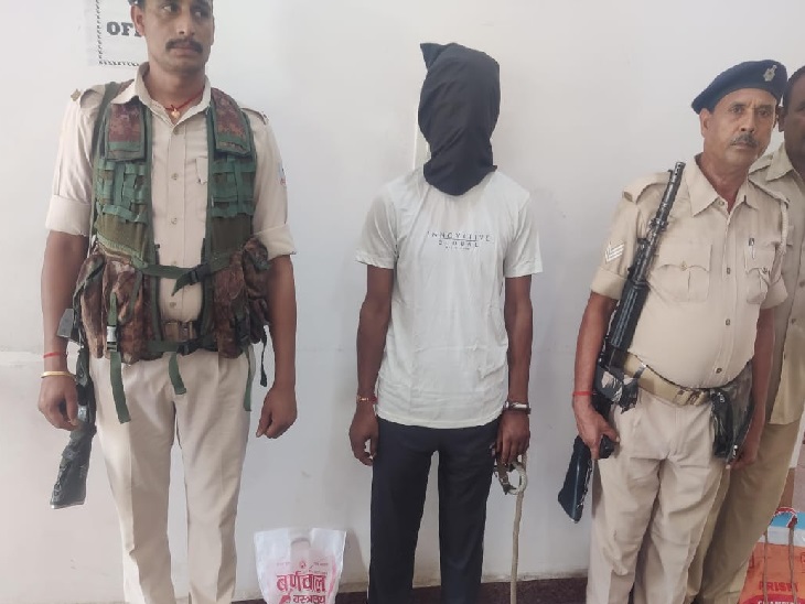 A criminal of the Baba gang arrested by Charhi police got success ...