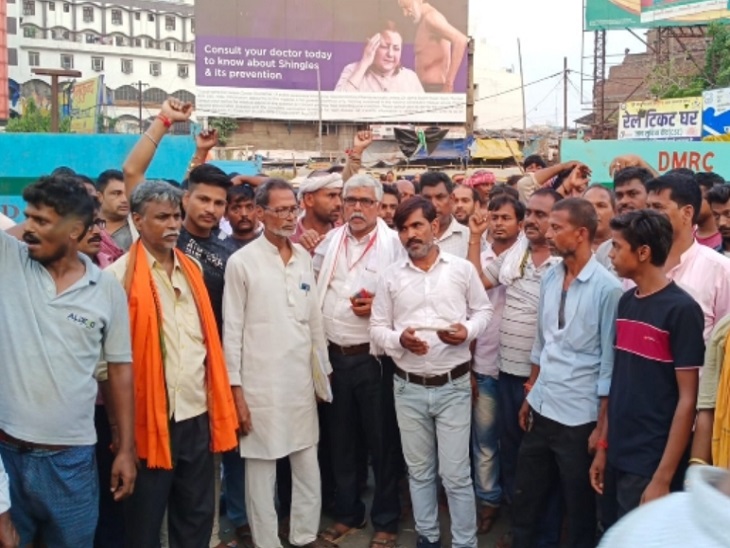 Trouble increased due to auto strike in Patna | पटना में ऑटो चालकों की ...