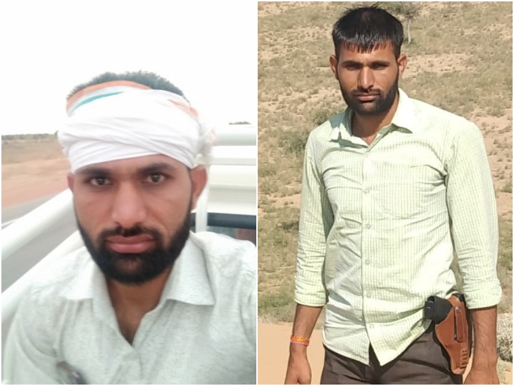 Rajasthan 007 0029 Gang Story; Raju Manju | Shyam Vishnoi Vishnaram ...