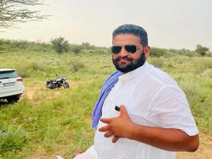 Rajasthan 007 0029 Gang Story; Raju Manju | Shyam Vishnoi Vishnaram ...