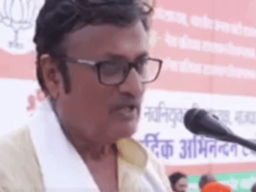 Strange statement of Rajasthan Leader of Opposition Rajendra Rathod ...