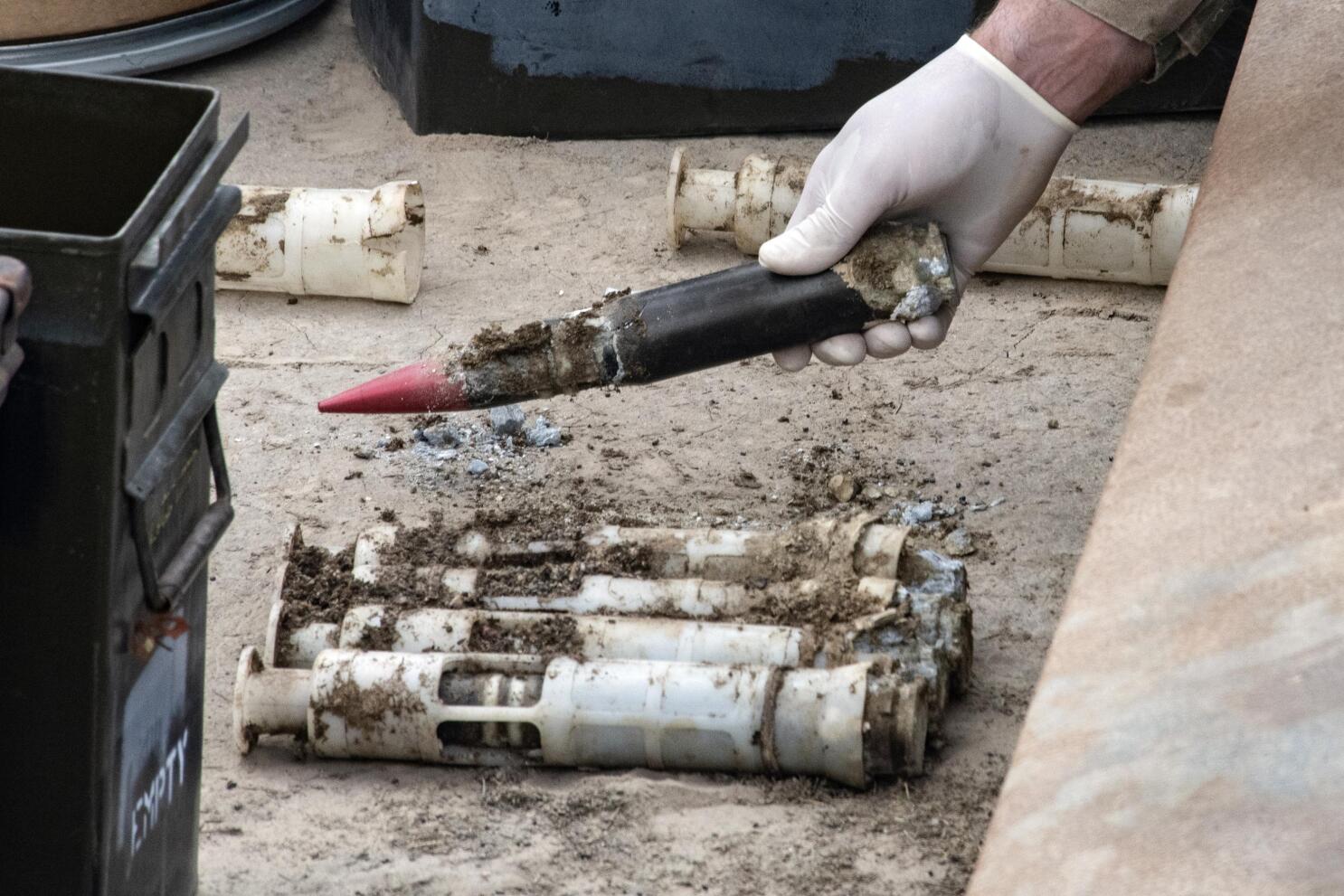 US to send depleted-uranium munitions to Ukraine; Russia-Ukraine war