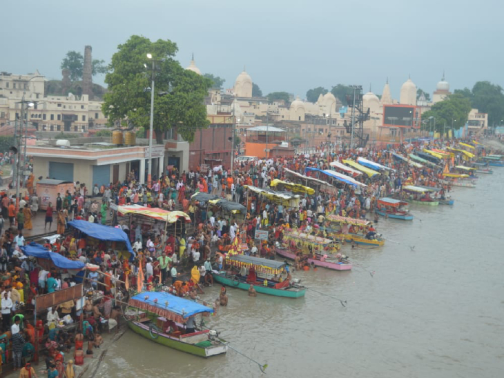 Priorities related to devotees are changing with Ram Mandir.Ayodhya ...