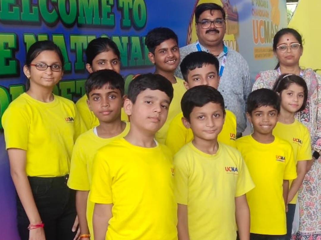 22nd National Competition of UCMAS | UCMAS की 22वीं राष्ट्रीय स्पर्धा ...