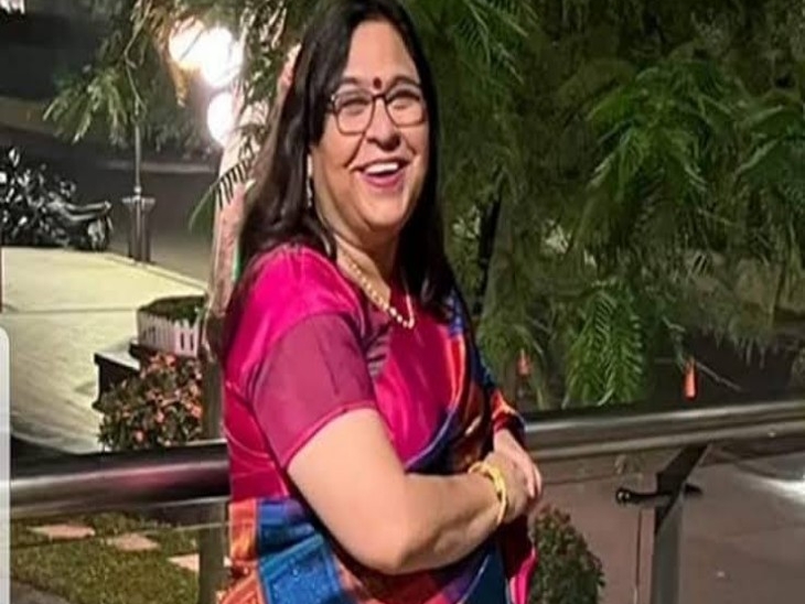 New VC Prof will join DDU. Poonam Tandon | DDU जॉइन करेंगी नई वीसी प्रो ...