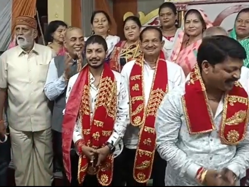 Yadav Ahir Samaj will take out a procession of Shri Krishna in Indore ...