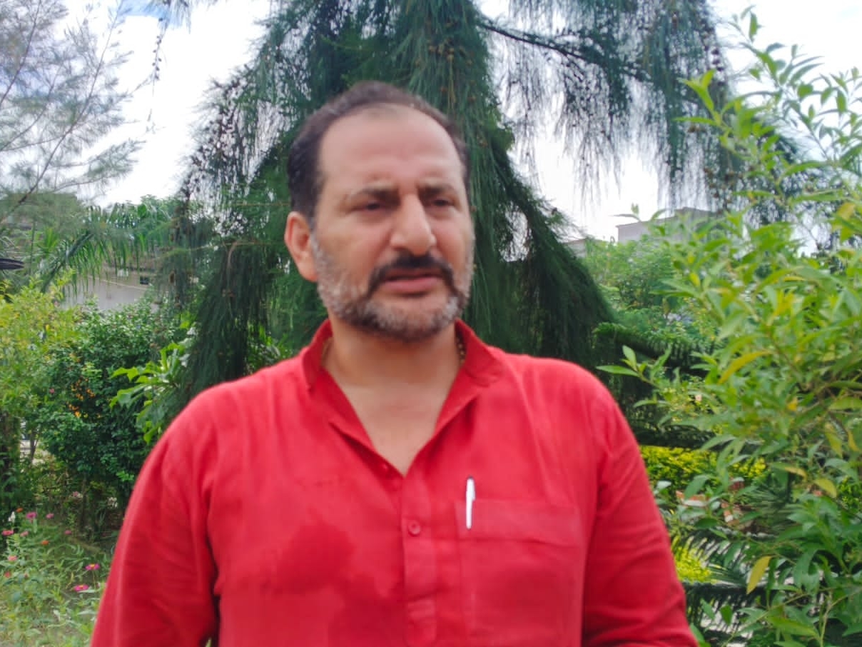 BJP MLA Neeraj Kumar Bablu on Saharsa Shanti Niketan student rape case ...