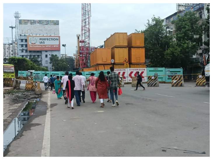 Patna Auto Drivers Strike Situation Photos Update | Bihar News | पटना ...