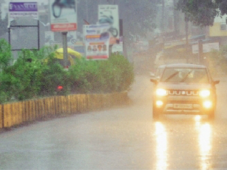 Madhya Pradesh Monsoon Update; Jabalpur Balaghat Rainfall Alert ...