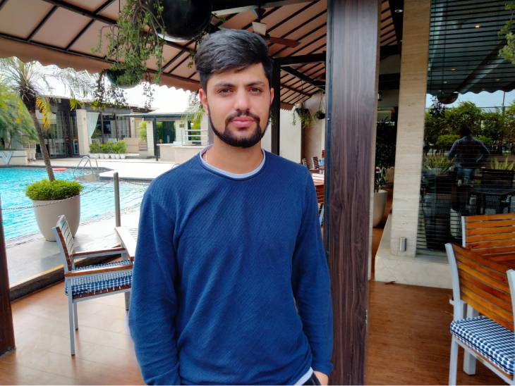 Sameer Rizvi, cricketer Sameer Rizvi, Sameer rizvi interview, Sameer ...