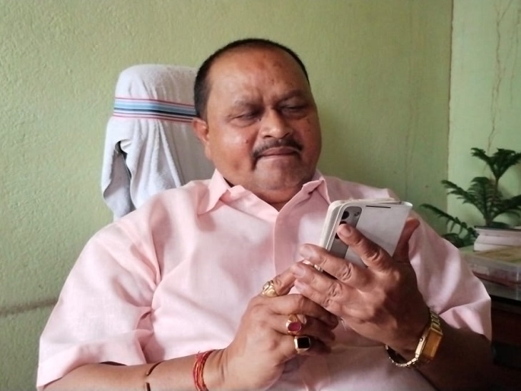 Lalu Prasad Yadav Vs JDU MLA Remark; Congress Ajit Sharma On Gopal Mandal | 'किडनी ट्रांसप्लांट ...