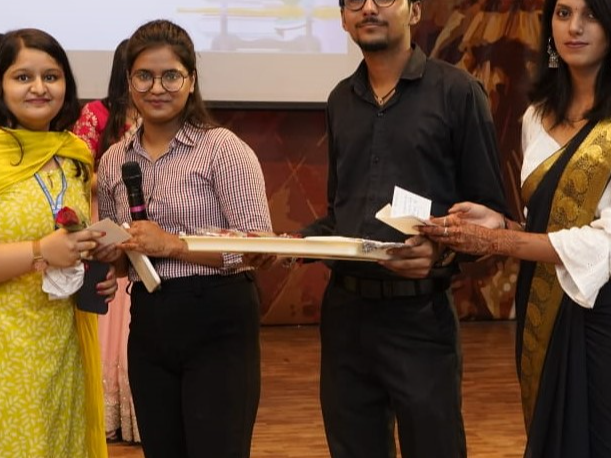 25 personalities honored with Lingyas Vidyapeeth Gyan Award for their ...
