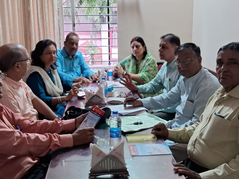 Will celebrate the foundation day and annual festival of Abhyas Mandal in Indore | इंदौर में ...