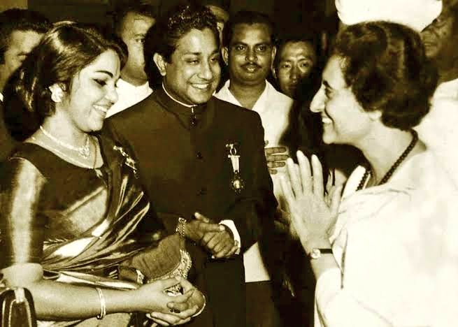 South Actress Bhanumathi Interesting Facts Film Studio And Marriage ...