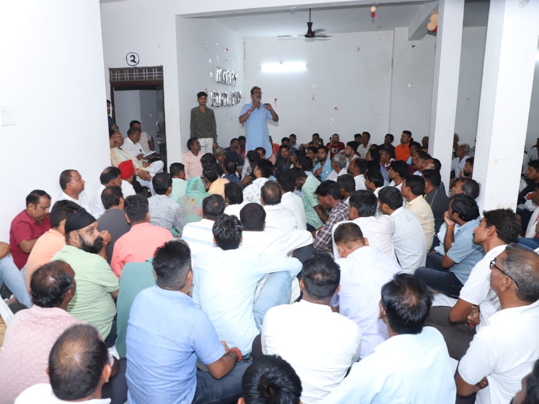 Parivartan Yatra will come to Ramganj Mandi on 17th September | 17 ...