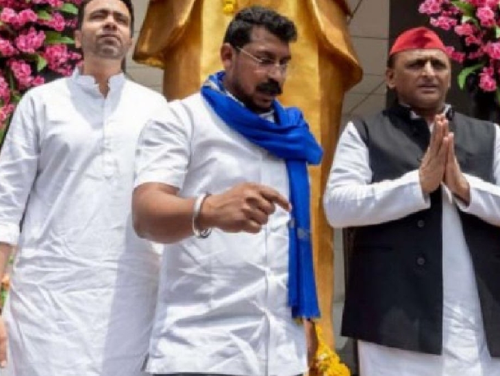 Akash VS Azad's Mission 2024 | आकाश VS आजाद में दलित राजनीति की जंग ...