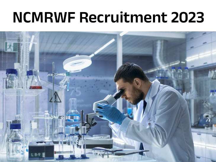 NCMRWF has recruited for the posts of scientist, salary will be Rs 35,000 to Rs 78,000. | सरकारी ...