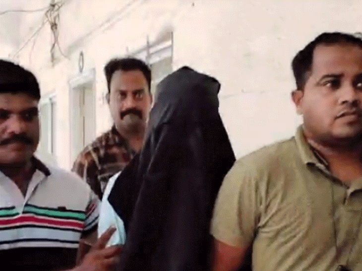 Raipur Air Hostess Murder Case; Rupal | Vikram Atwal Suicide