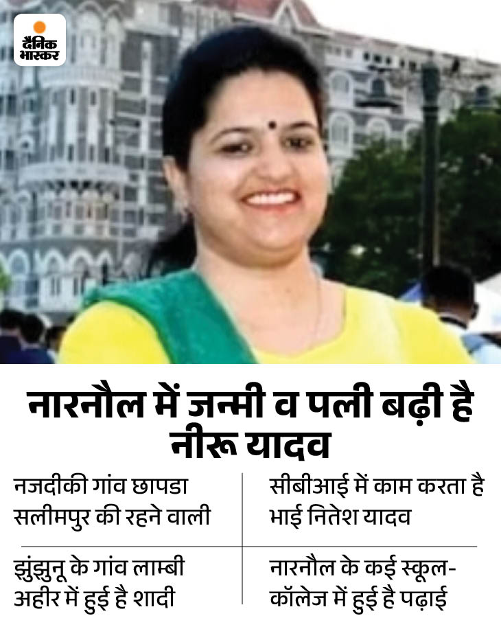 Narnaul Daughter Sarpanch Neeru Yadav KBC Hot Seat | Kaun Banega ...