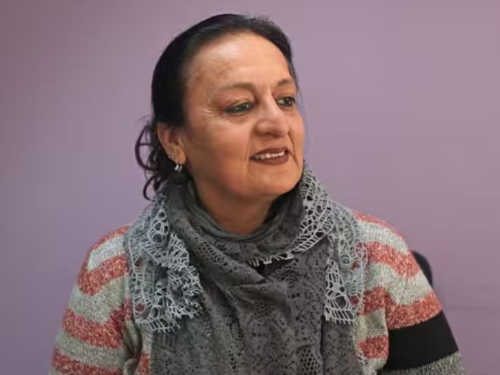 Dolly started crying after listening to Phulandevi | ફૂલનદેવીની વાત ...