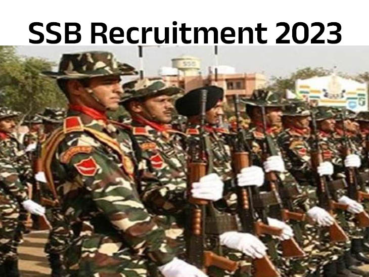 Vacancy of Assistant Commandant in SSB | एसएसबी में असिस्टेंट कमांडेंट ...