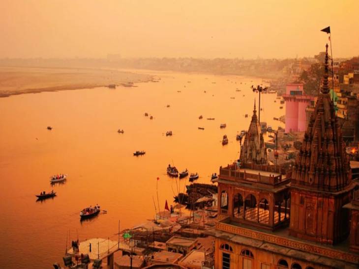 Special website will introduce Varanasi | वाराणसी का परिचय बताएगी खास ...