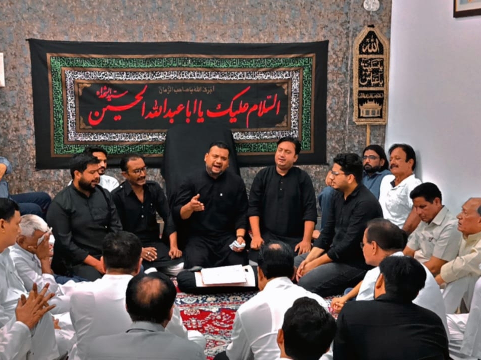 Remembered on the third death anniversary of Dr. Azim Amrohi | तृतीय ...