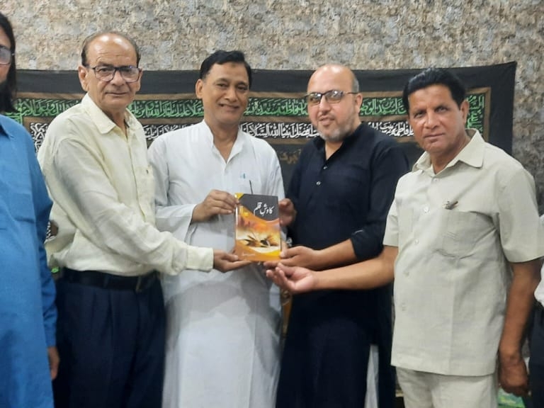 Remembered on the third death anniversary of Dr. Azim Amrohi