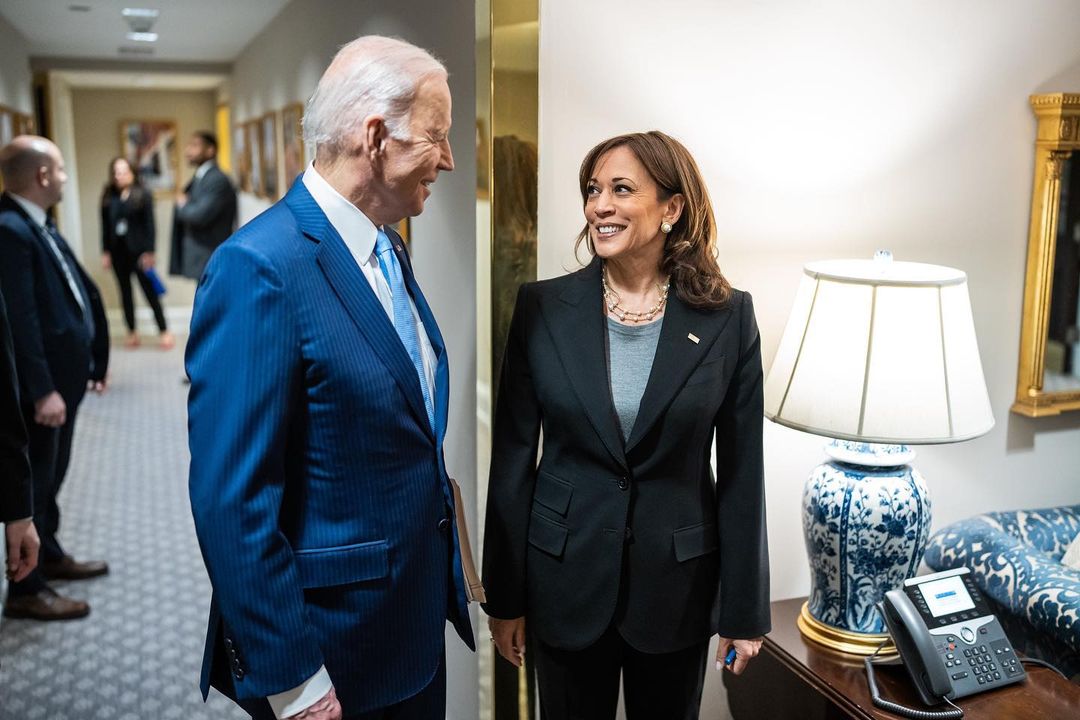 US Vice President Kamala Harris Hip-Hop Dance Viral Video Viral | US News