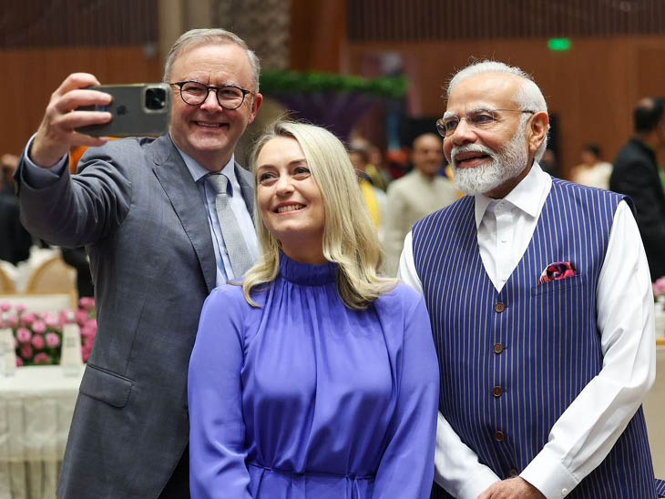 Pm Narendra Modi G20 Summit Album Photos Update; Draupadi Murmu Rishi ...