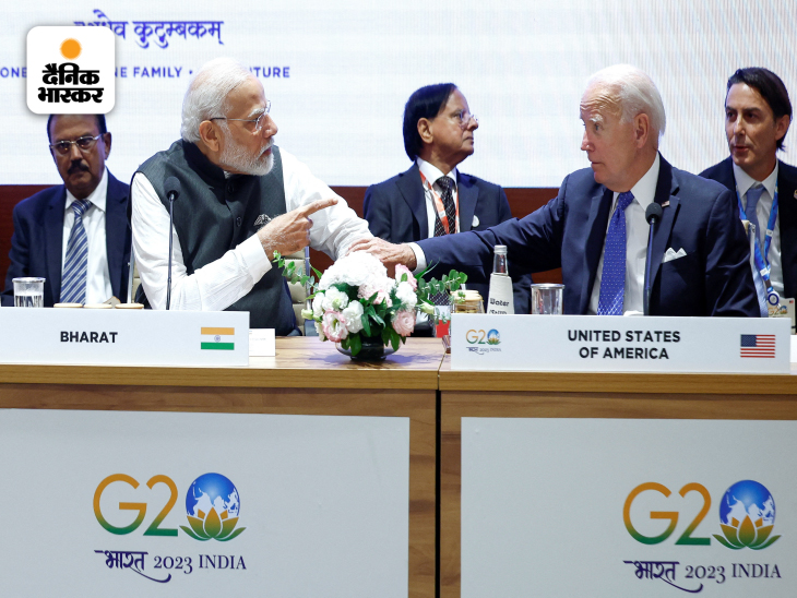 G20 Summit: Decoding World Leaders' Body Language Through Captivating ...