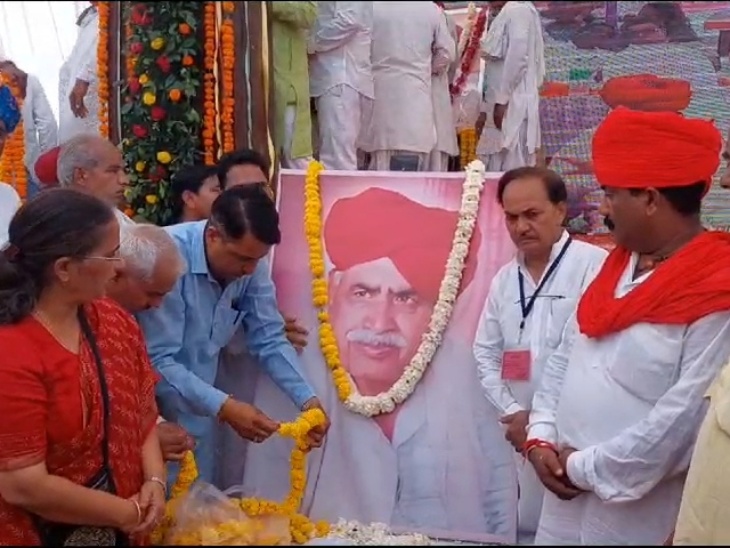 Folk culture function organized on the birth anniversary of Colonel ...